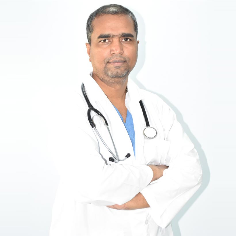 Our Team - Emergency Health Organization