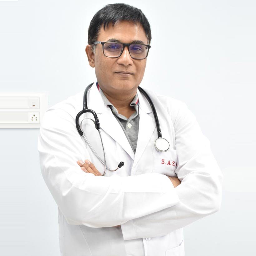 Our Team - Emergency Health Organization